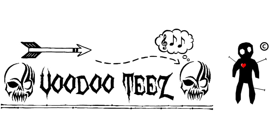 Illusion Tee – Voodoo Teez